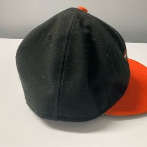 MLB | Accessories | Baltimore Orioles Black And Orange Ball Cap | Poshmark